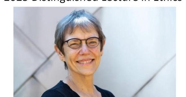 Distinguished Lecture in Ethics: Sally Haslanger | Center for Ethics ... Distinguished Lecture in Ethics: Sally Haslanger | Center for Ethics ...